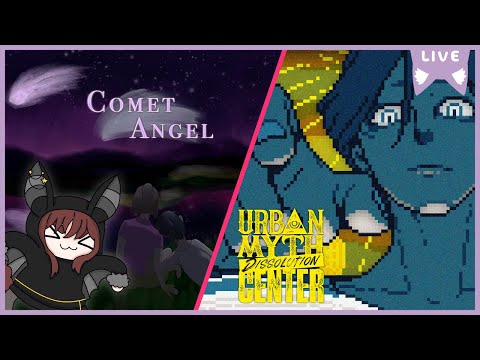 Steam Community :: Video :: 【SPOOKTOBER 🎃】Gyepi Plays - Comet Angel Demo - Urban Myth ...