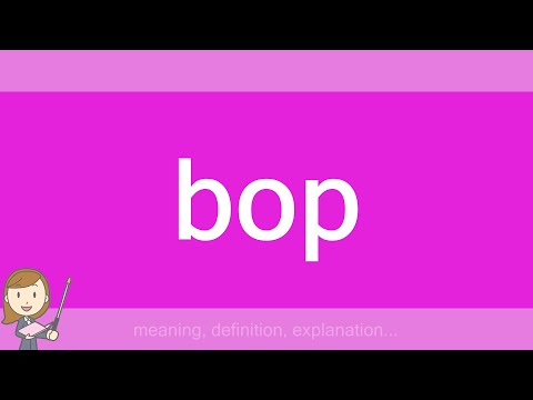 bop