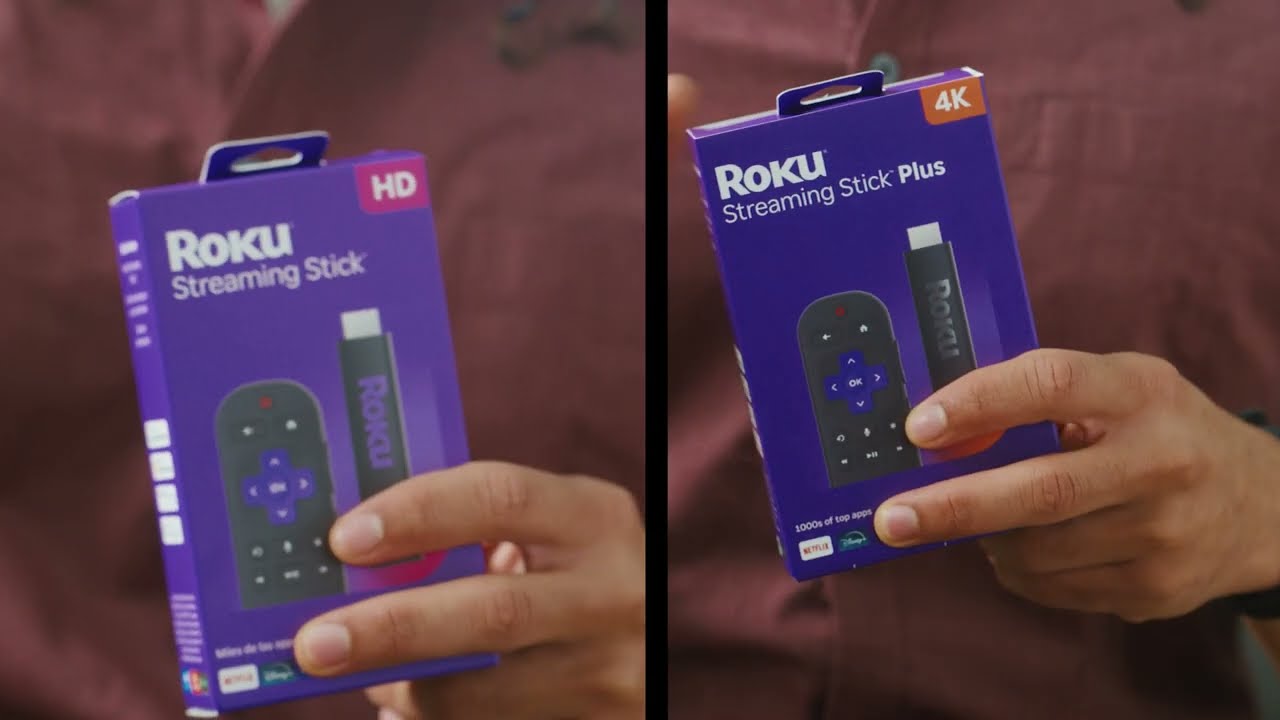 The easiest way to upgrade your streaming (and theirs) | Roku