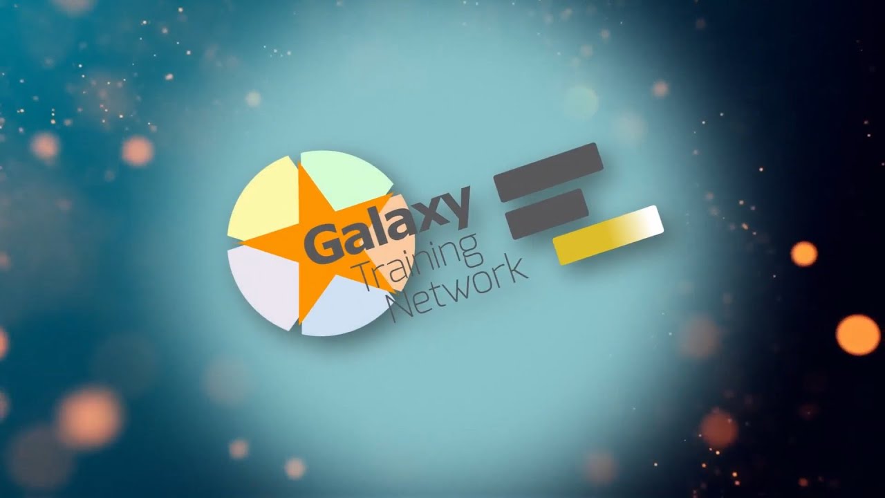 Welcome to the Galaxy Training Network!
