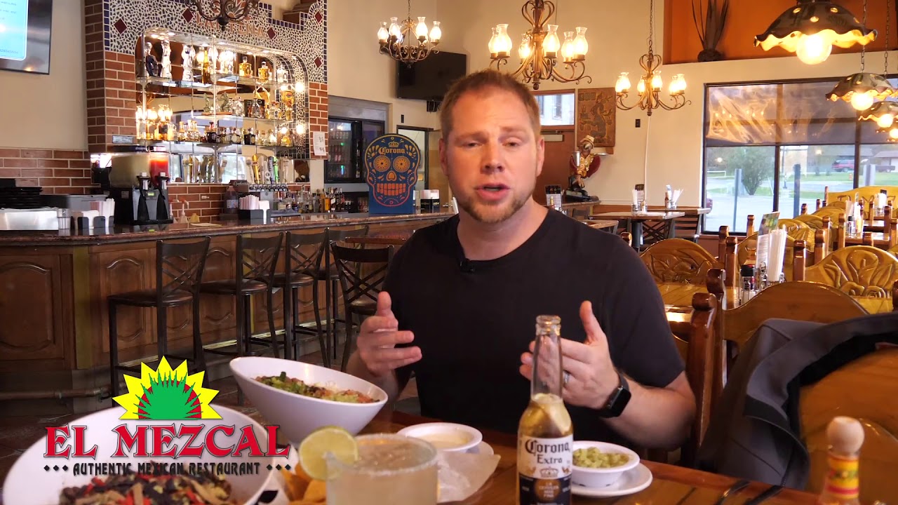 El Mezcal New Menu Items