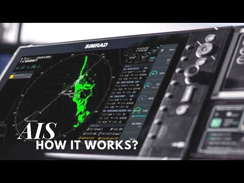 Ship AIS | How it works? (Tutorial)