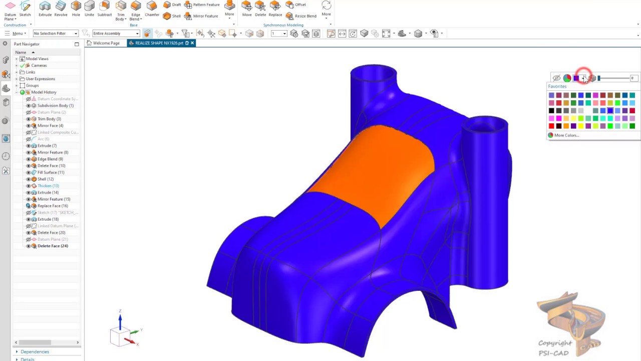 New General Tab NX1926