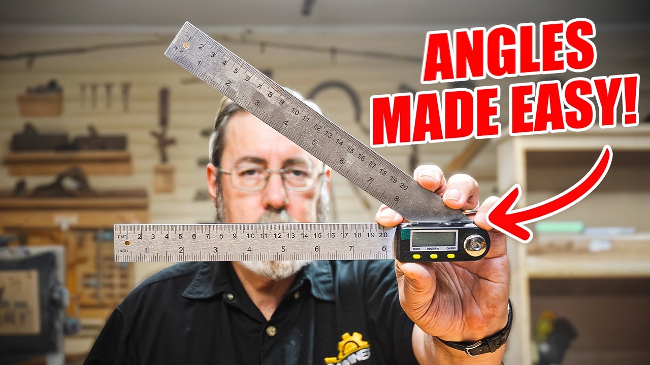 Set Perfect Angles Every Time With This Tool