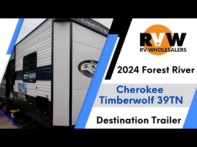 2024 COMING SOON - Timberwolf 39TN Destination Trailer - Rangela | RVs ...