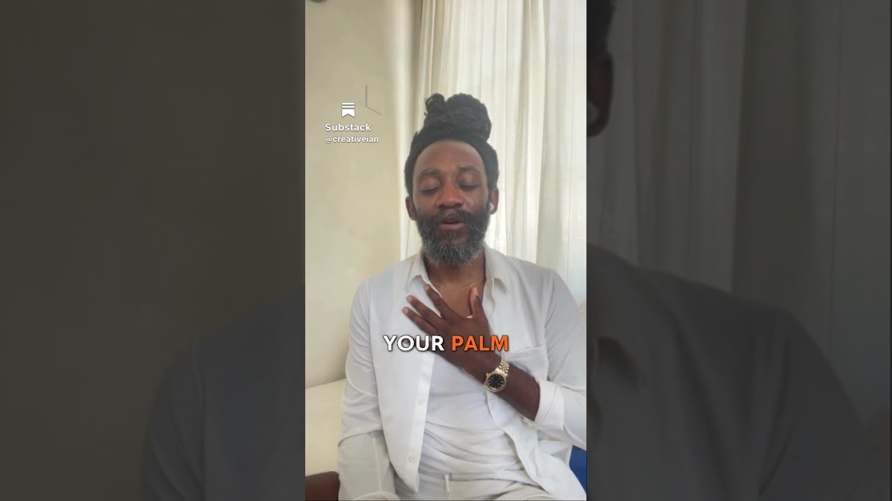 Feel Alive: Setting Your Intention for the Day #substack #shorts