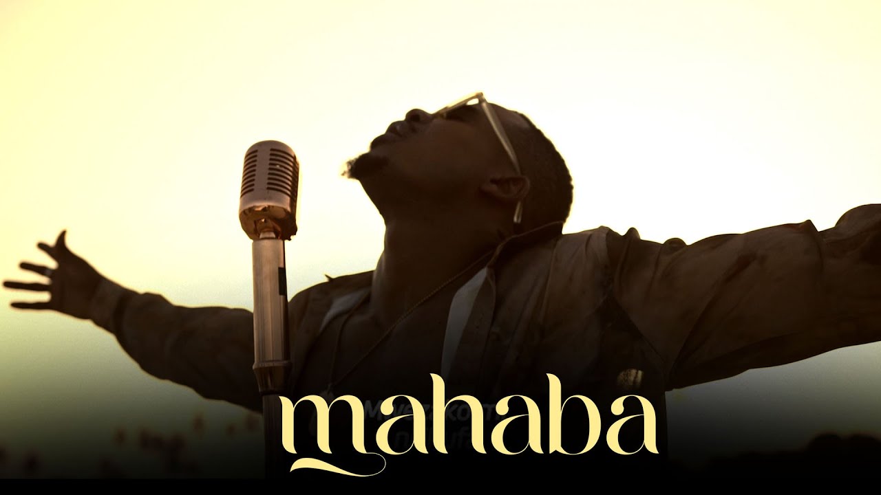 Lyrics & Translations of Mahaba by Ali Kiba | Popnable