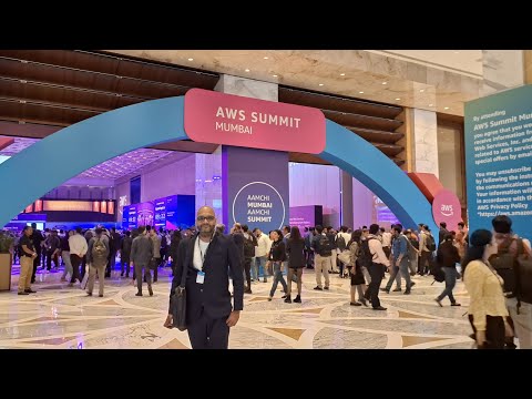 AWS Summit 2025