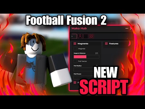 ๐ BEST Football Fusion 2 Script for Mobile! ๐ฅ Mag, Hacks & Pastebin (How to Get FF2 Script 2025)