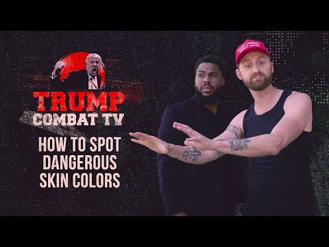 How To Spot Dangerous Skin Colors