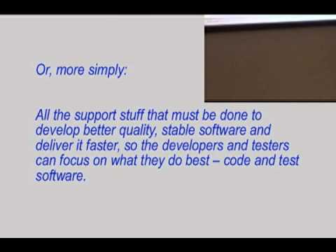 Instant Technology DevOps definition