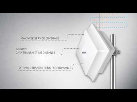 Billion BiPAC 4700 4G/LTE Outdoor Router Series with Carrier-Grade WiFi Hotspot