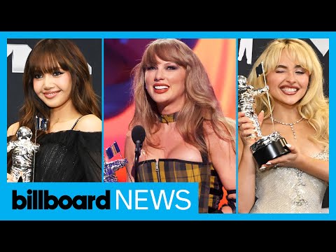 MTV VMA Performances, Winners And Highlights - Classic Country 100.9