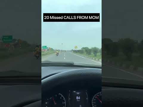 20 Missed Calls From Mom VS 1 Missed Call From DAD | Mom VS Dad Video Status #shorts #youtube