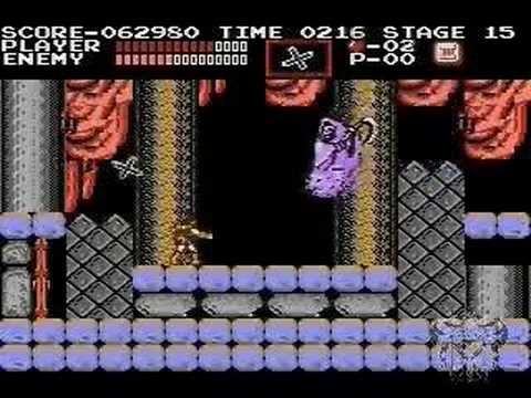THE ULTIMATE CASTLEVANIA TOP 10...IMO