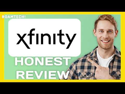 Comcast Xfinity Internet Provider Review | Usage Experience