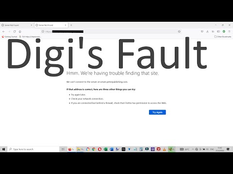 Digi's fault why hotspot does not work