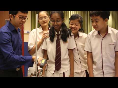 Pioneer Secondary ALP in Materials Science