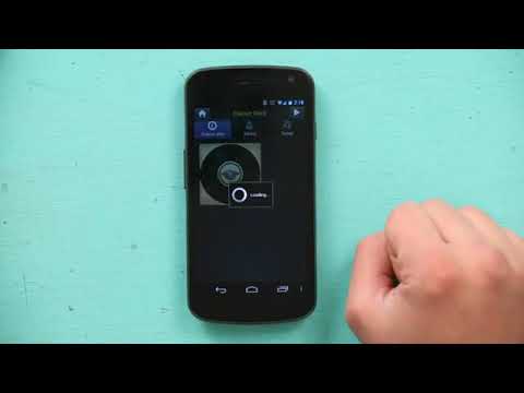 How to Cache on Slacker Radio for Android