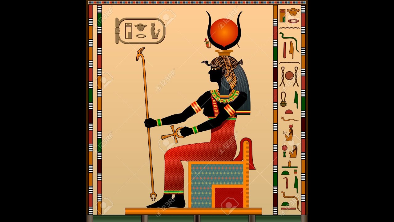 Revisión de Libros de Tarot : El Tarot Egipcio🔅