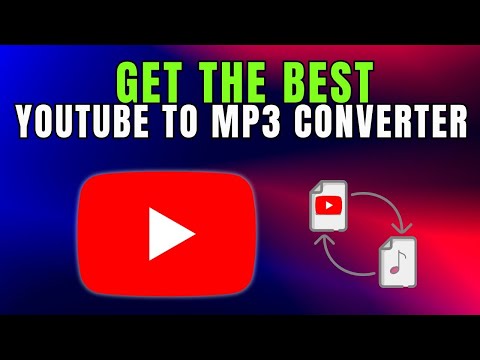 Best YouTube To MP3 Converter And Downloader 2025