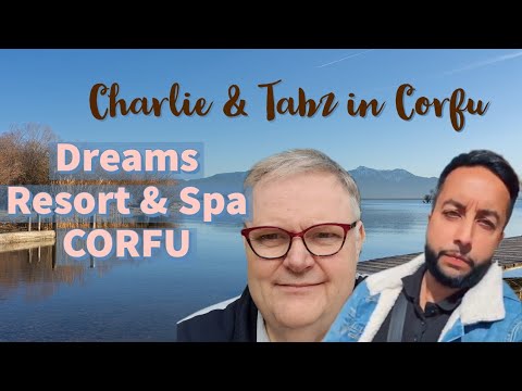 DREAMS RESORT and SPA in Corfu