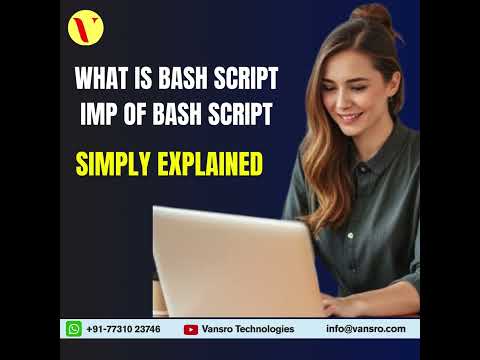 "What is Bash Scripting? Importance & Real-World Use | Simply Explained