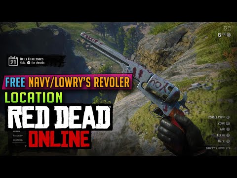 Steam Community :: Video :: Red Dead Online: How to find free Navy ...