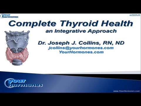 Thyroid Health
