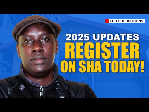 [UPDATE] HOW TO REGISTER ON SHA WITH THE NEW SHA MAY 2025 UPDATES