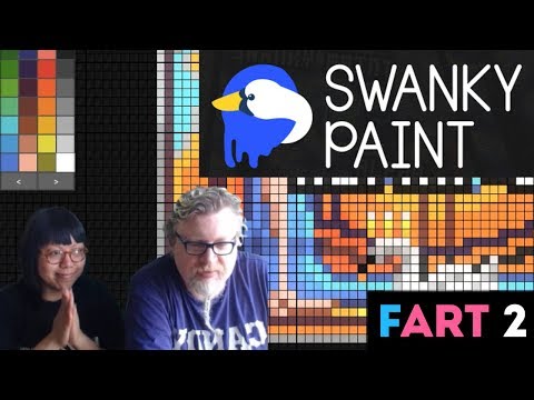 Steam Community :: Video :: Swanky Paint Alpha +11 : Part 2 - DITHERING