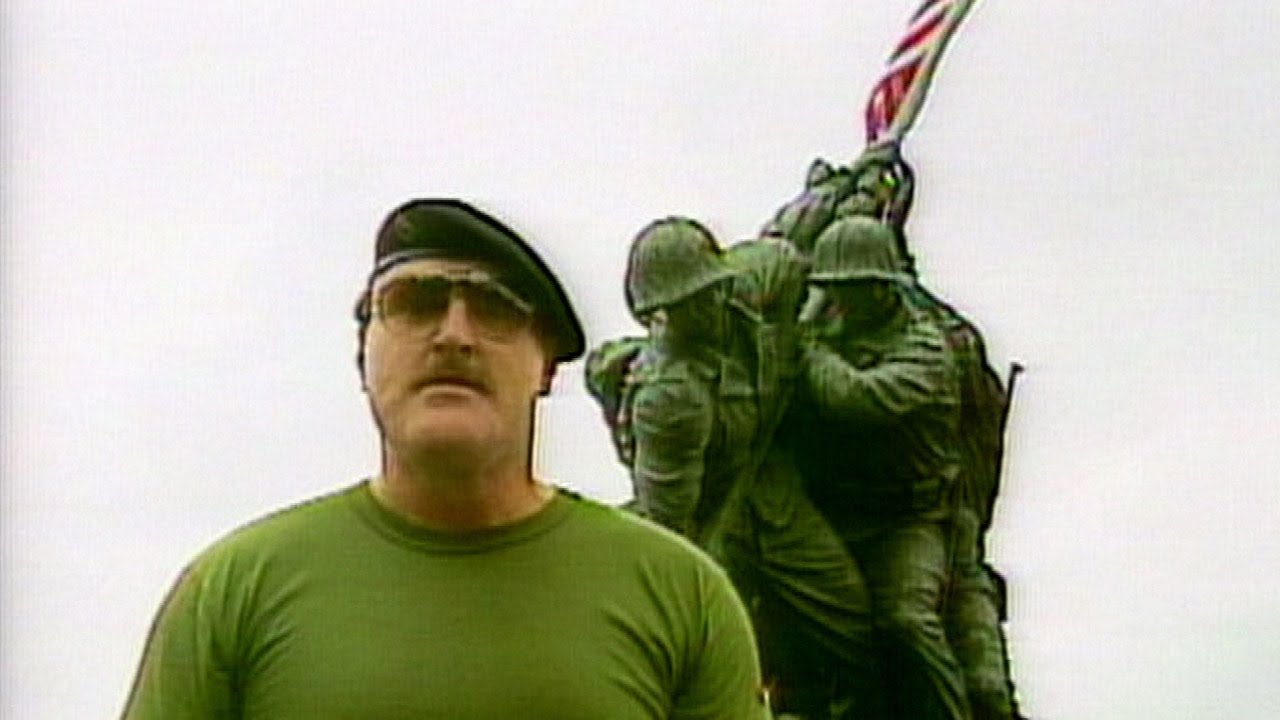 Sgt. Slaughter Entrance Video