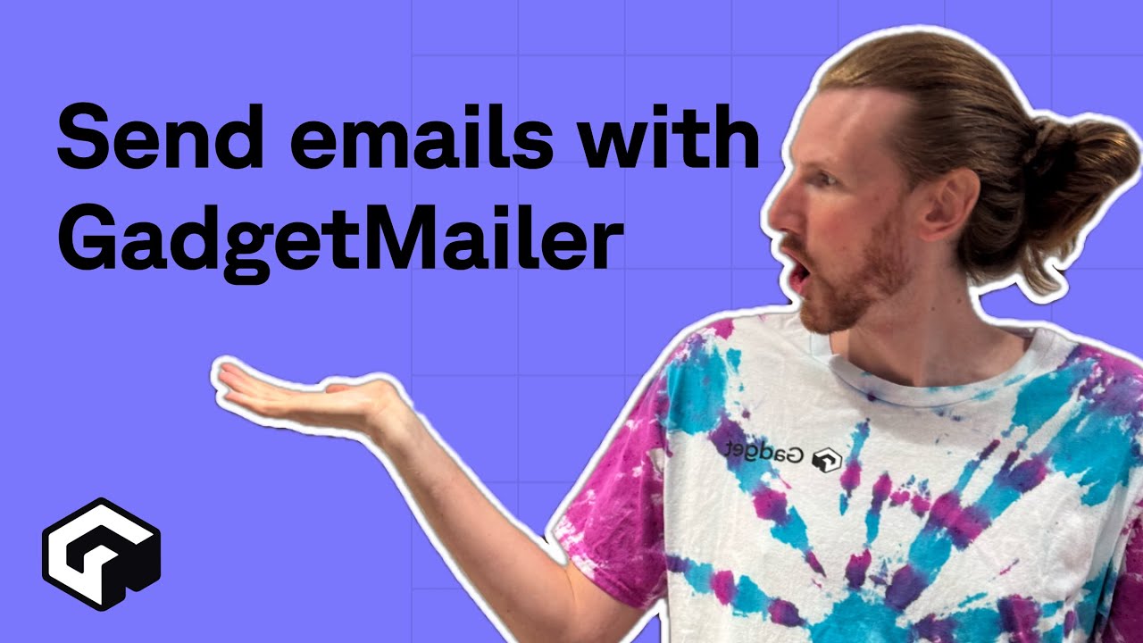 Send emails from your Gadget apps (using GadgetMailer)