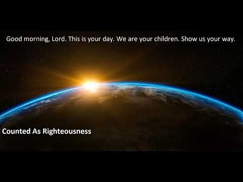 Counted as Righteousness – Easy Peasy All-in-One Homeschool