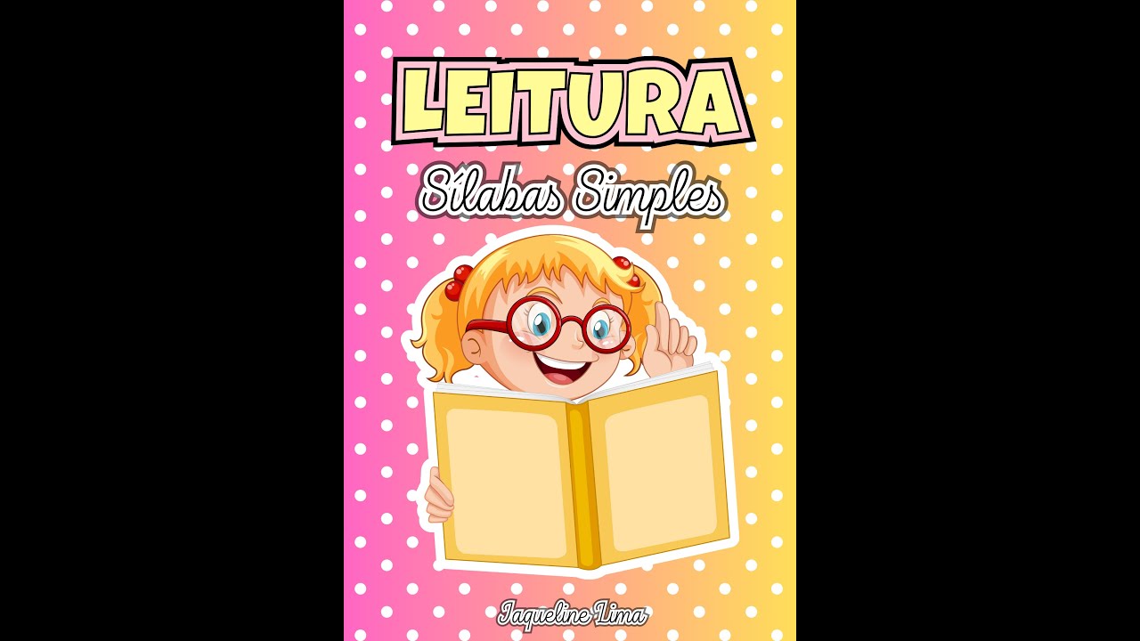 FICHAS DE LEITURA - SÍLABAS SIMPLES