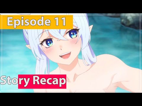 Chillin' in Another World with Level 2 Super Cheat Powers Story Recap - Episode 11
