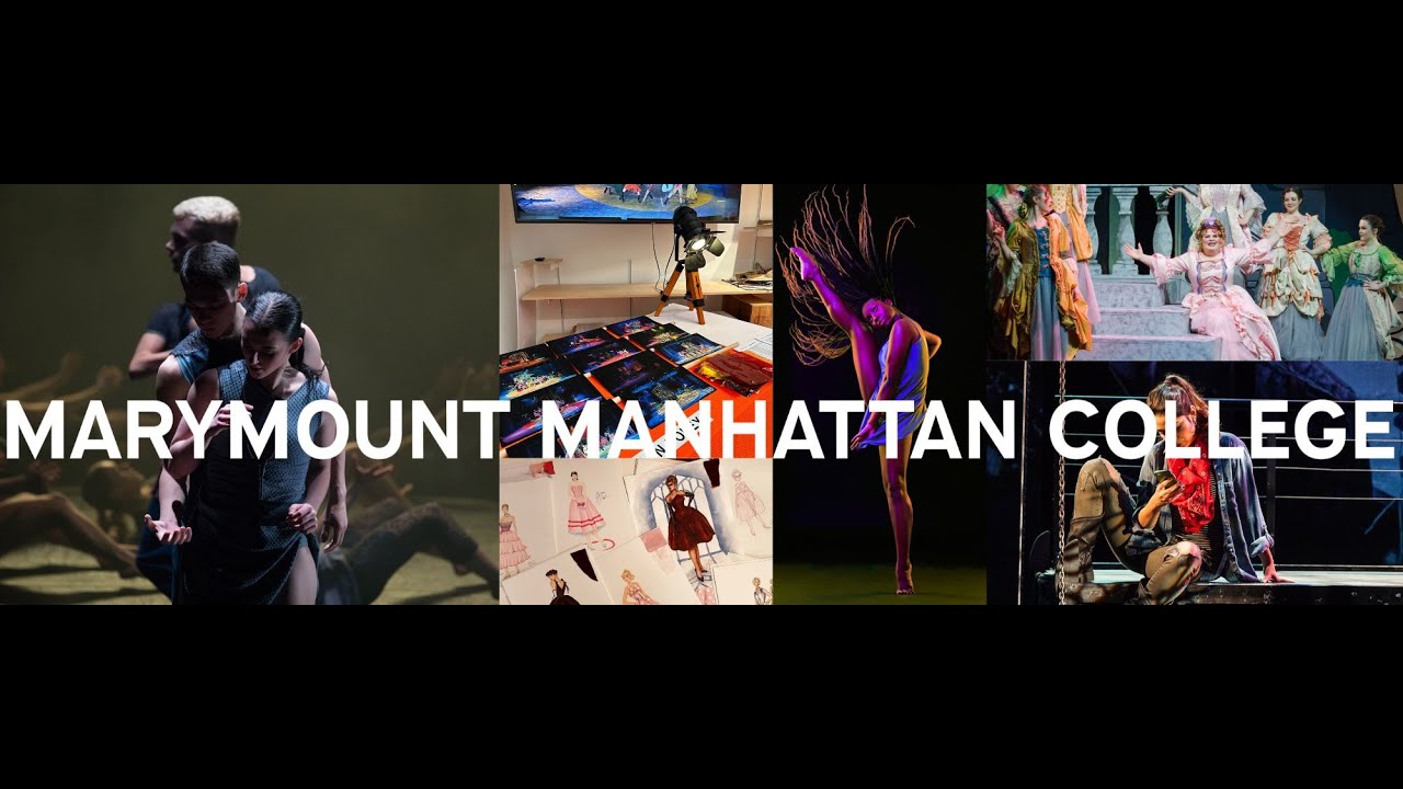 Marymount Manhattan College + Northeastern University Info Session