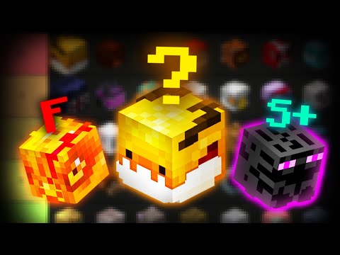 The Hypixel SkyBlock Pets Tier List