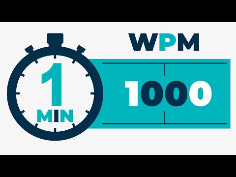 Can You Read 1000 Words Per Minute? | Speed Reading Challenge