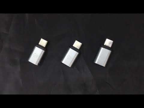 Unwrapped: S04E43 | iPhone/Lightning (Female) to USB Type C (Male) Adapters | 5V, 2.1A | Smartphones