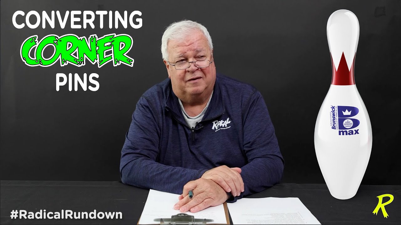 Converting Corner Pins - #RadicalRundown