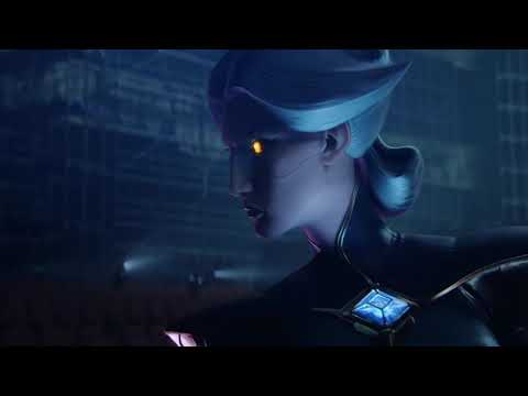 Camille and Jhin - Re-scored