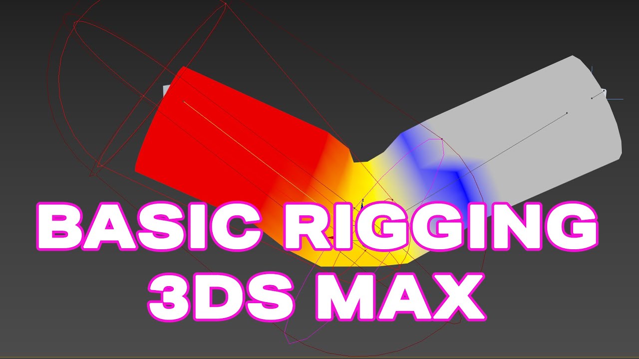 Learn 3ds Max Skin Modifier Basics Easily