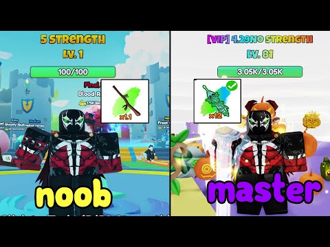Noob to Master (Reborn As Swordsman)