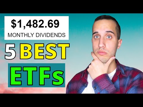 Top 5 ETFs To Buy And Hold Forever In 2023 (Best ETFs To Invest In 2023)