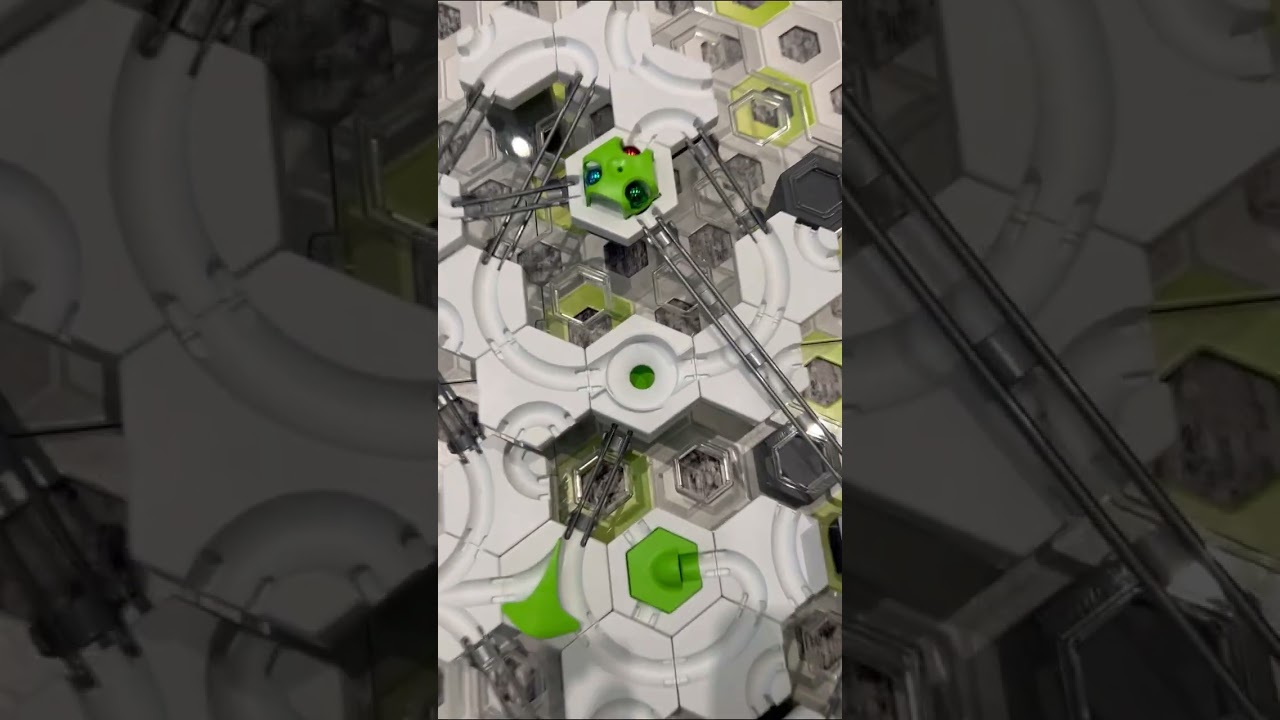 How to build Gravitrax starter set