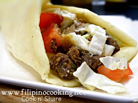 SHA-SHAWARMA P.U.P! | FeedNFeet!