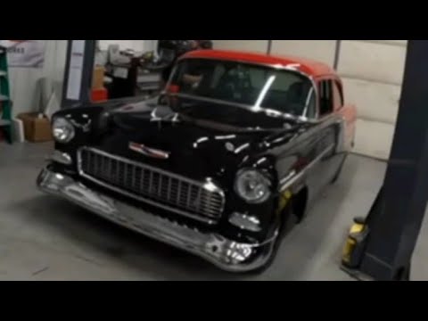 187 Customs "55" back in action & better than ever!!!