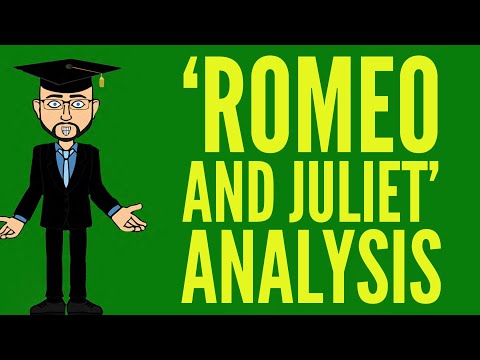 ROMEO AND JULIET ACT 1 SCENE 5 SHARED SONNET ANALYSIS – Trosecin1979