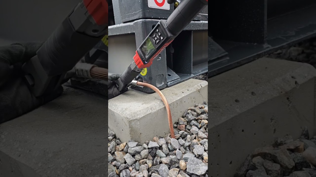 Test electric torque wrench from Milwaukee M12 | KUTBI TOOLS